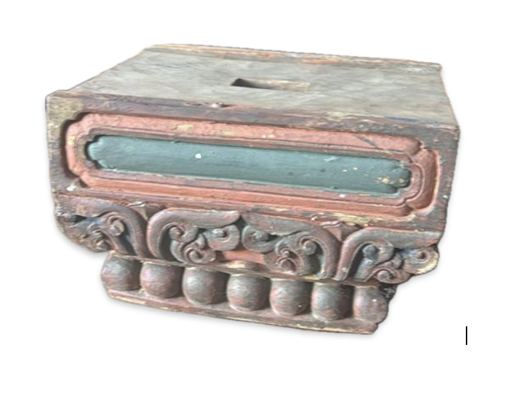 KACHEN TOP – Re-Heritage