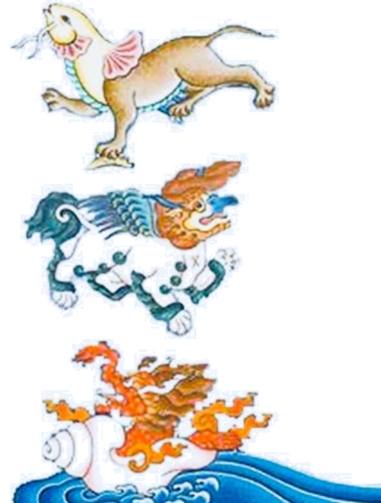 GARUDA-LION – Re-Heritage