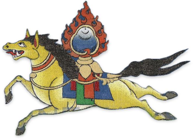 LUNGTA – Re-Heritage