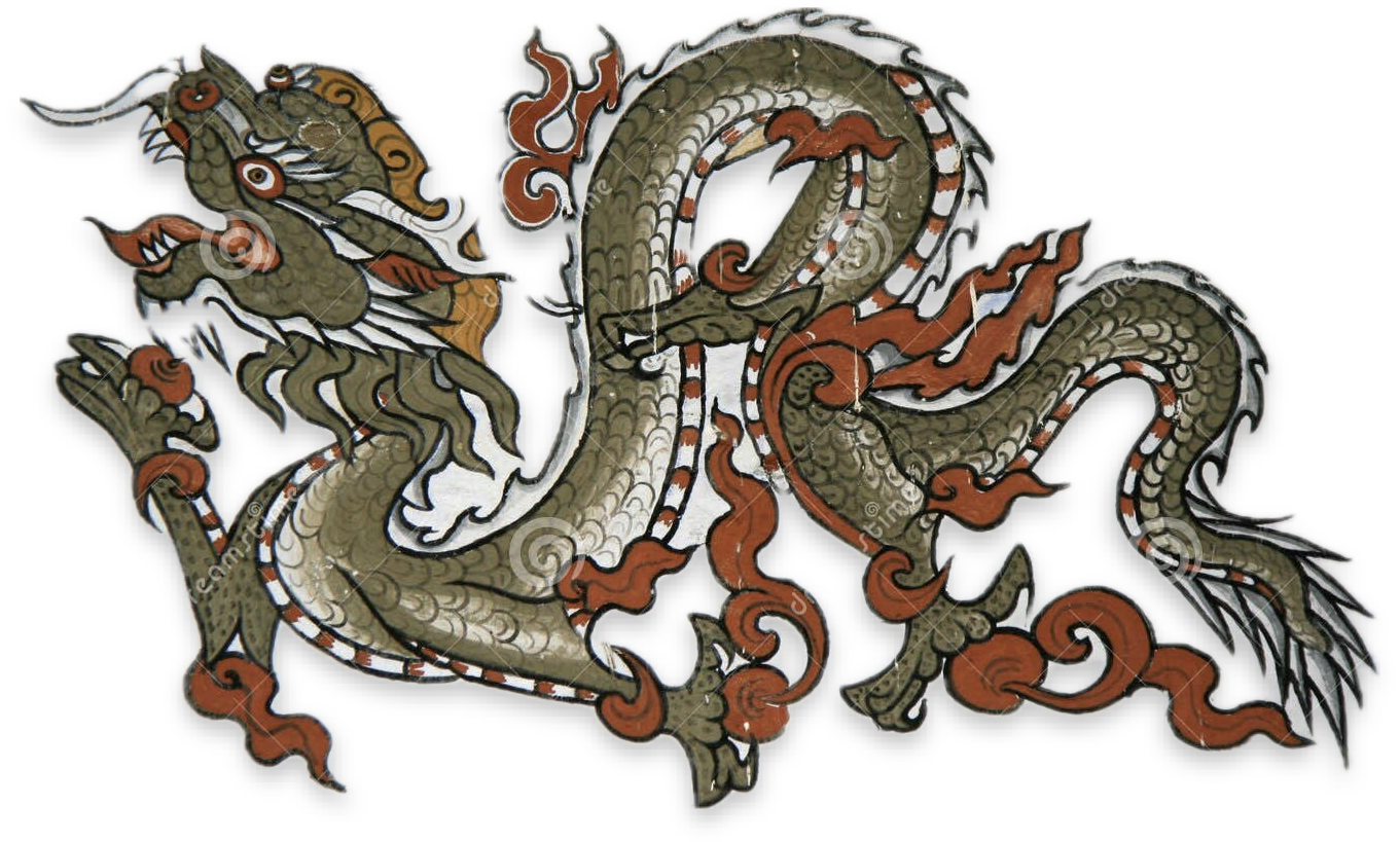 DRAGON – Re-Heritage